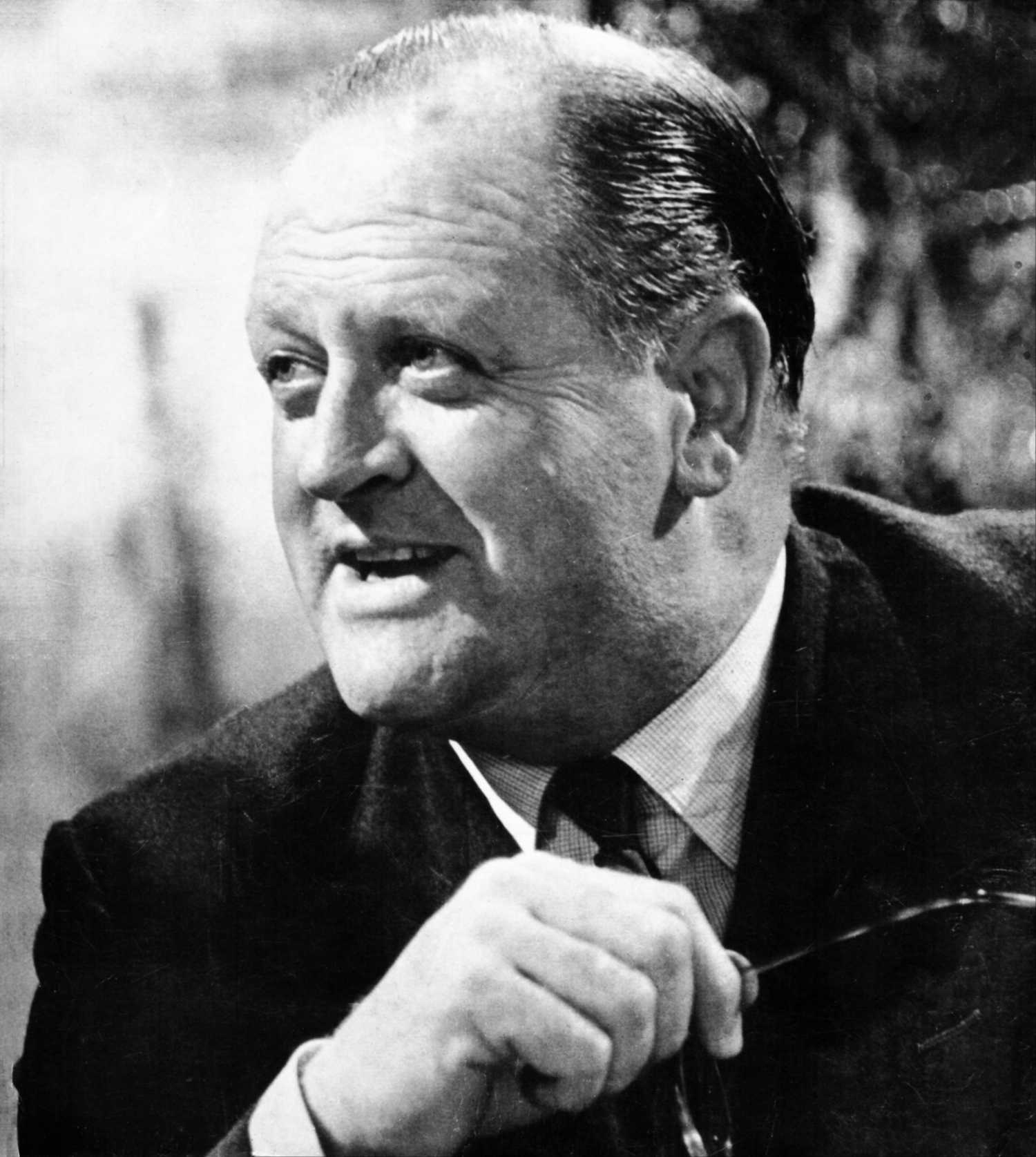 Richard Dimbleby: Broadcaster | TRANSDIFFUSION presentation